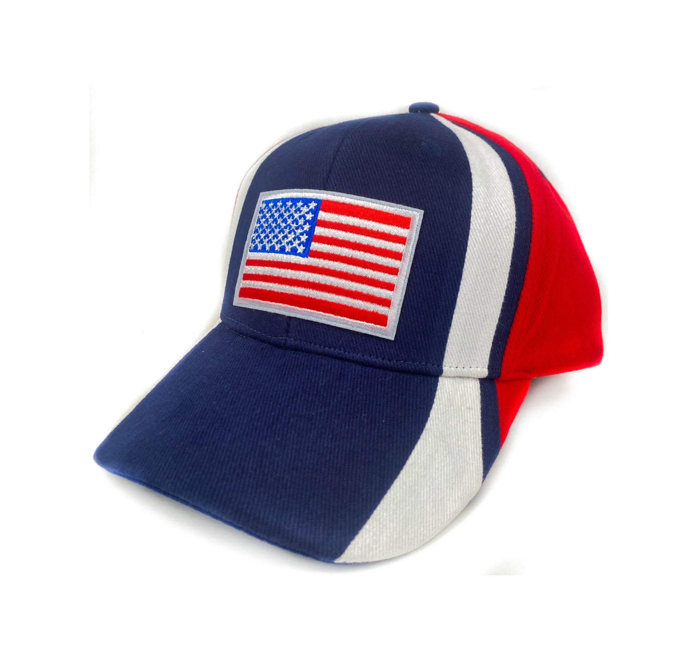 USA Flag – Adventure Caps