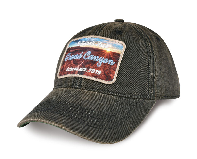 Non-distressed Washed Caps – Adventure Caps